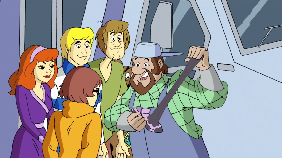 Ectoplasm | Scoobypedia | Fandom