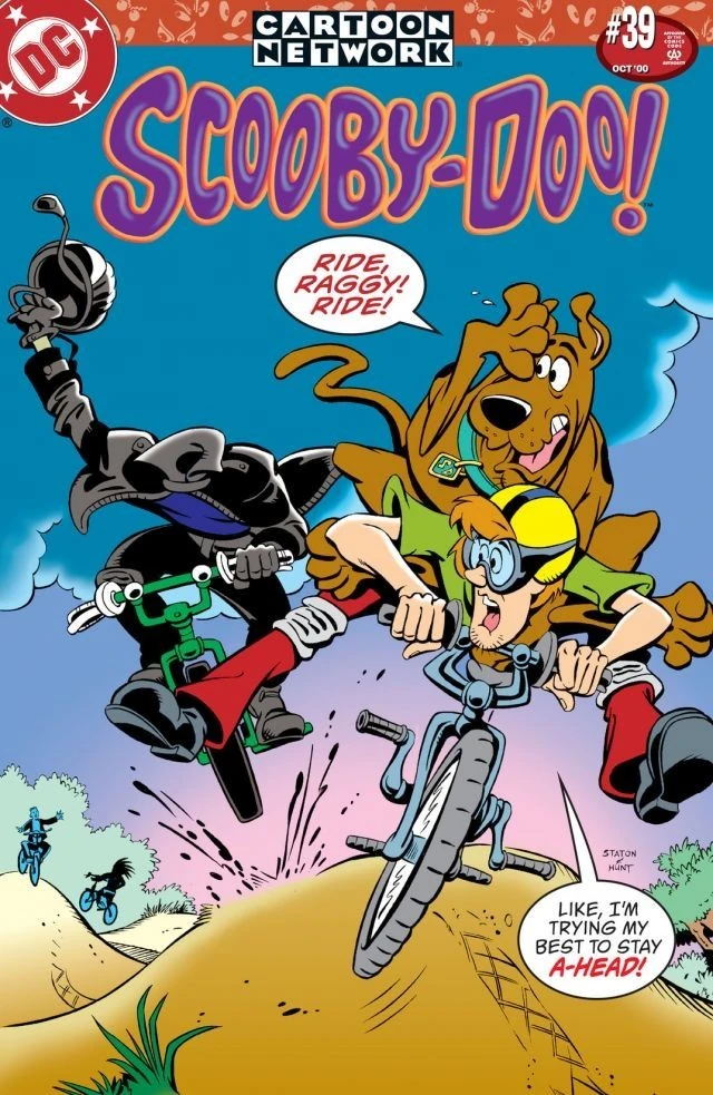 Scooby-Doo (DC Comics) issue 39 | Scoobypedia | Fandom