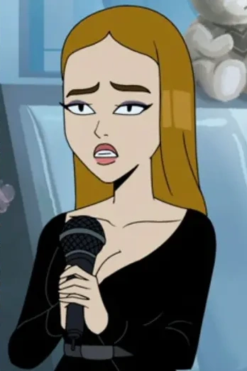 Krista (Velma) | Scoobypedia | Fandom