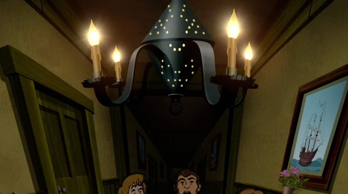 Light bulb | Scoobypedia | Fandom