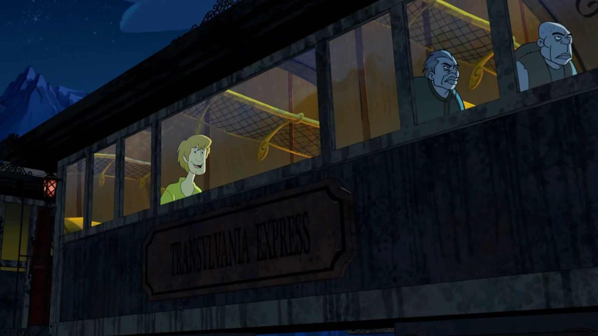 Transylvania Express | Scoobypedia | Fandom