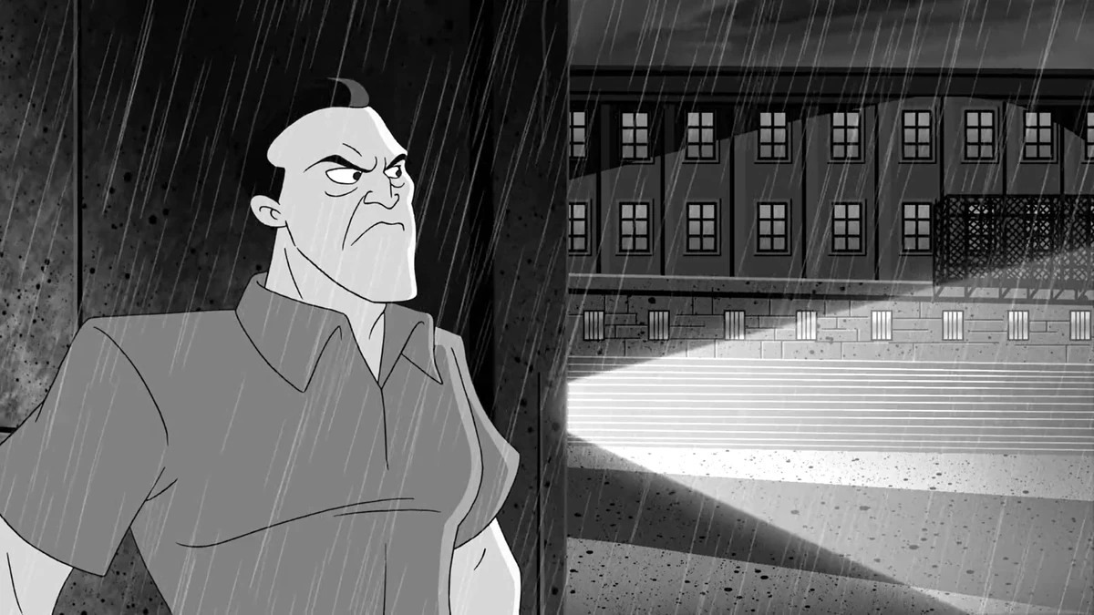 Clint Morris | Scoobypedia | Fandom