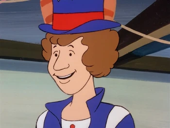 Deek | Scoobypedia | Fandom