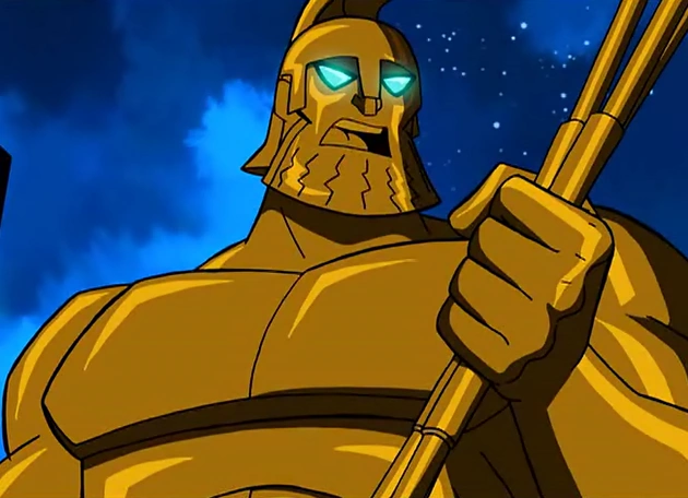 Fortius | Scoobypedia | Fandom