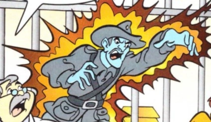 Ghost Soldier (Fort Shocks!!) | Scoobypedia | Fandom