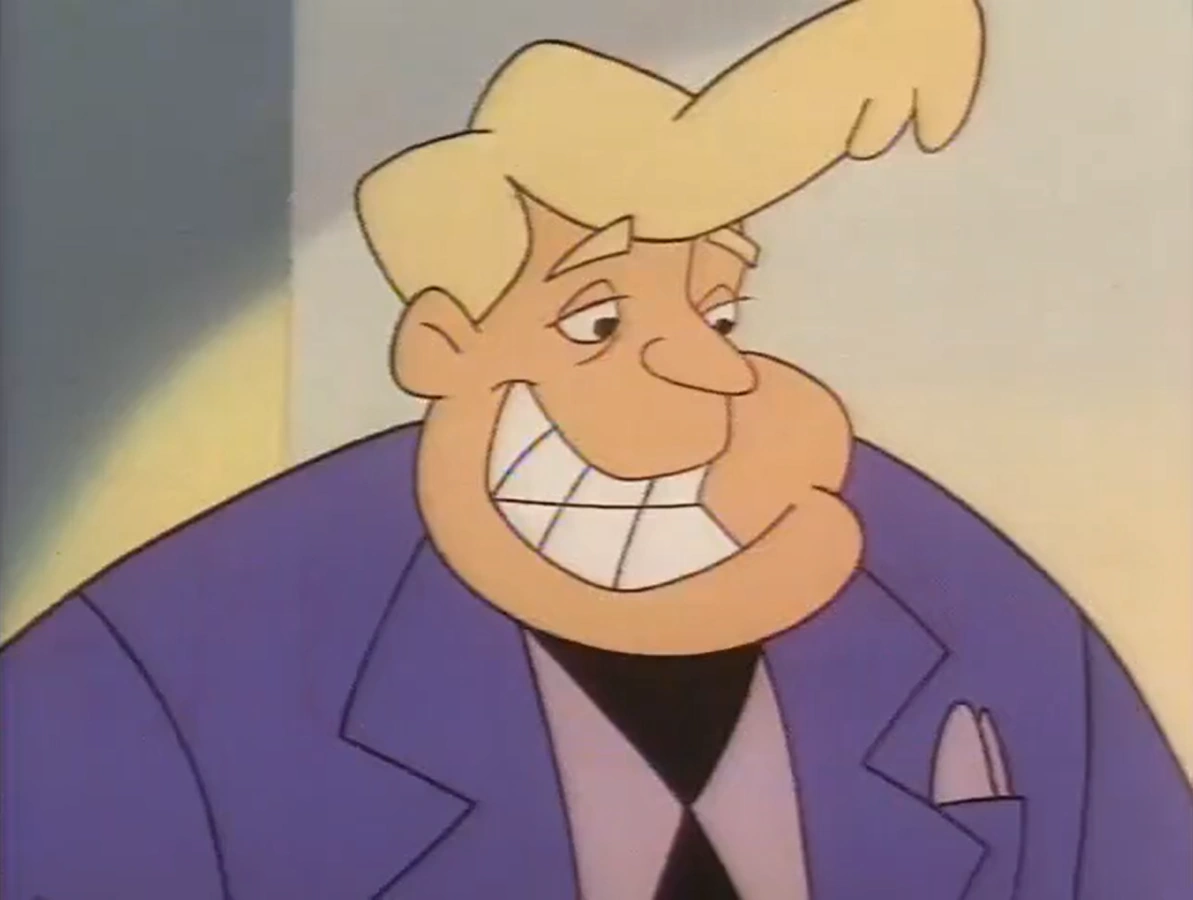 Lester Leonard | Scoobypedia | Fandom