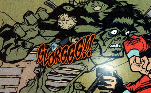 Mold Monster | Scoobypedia | Fandom