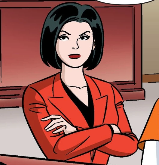 Ms. Shyster | Scoobypedia | Fandom