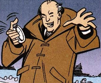 Triston Smith | Scoobypedia | Fandom