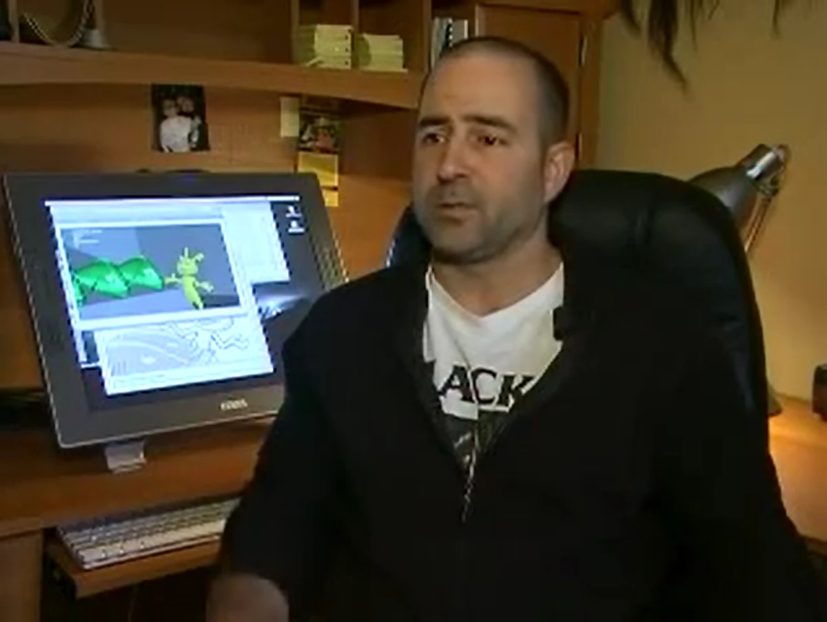 Andy Thom | Scoobypedia | Fandom