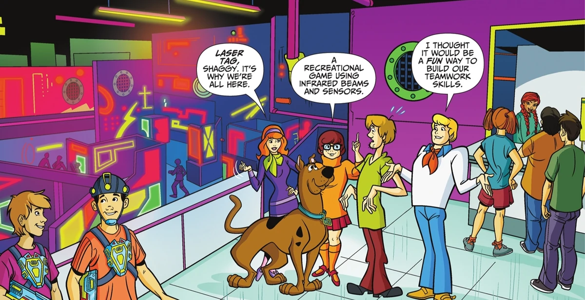 Coolsville Adventure Arena | Scoobypedia | Fandom