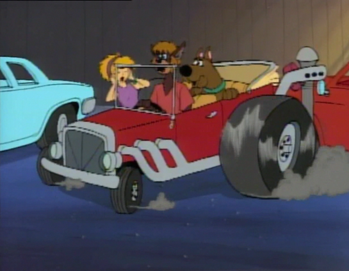 Scooby Doo And The Reluctant Werewolf Scoobypedia Fandom