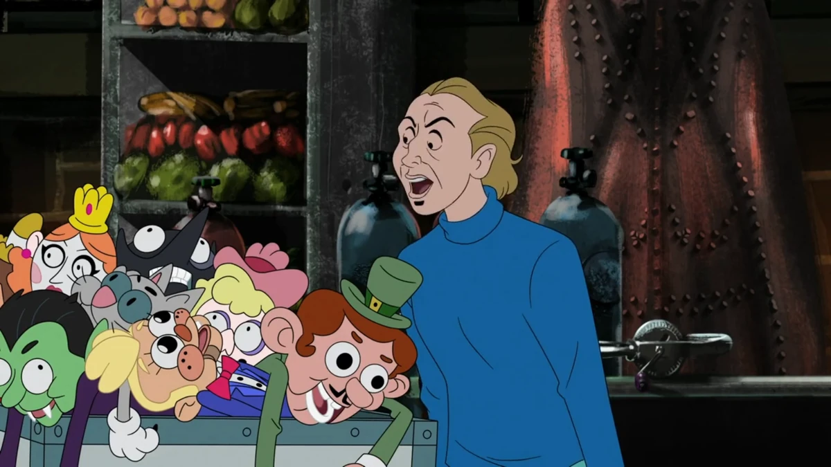 Jude | Scoobypedia | Fandom