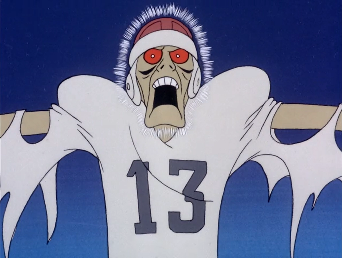 Rambling Ghost | Scoobypedia | Fandom