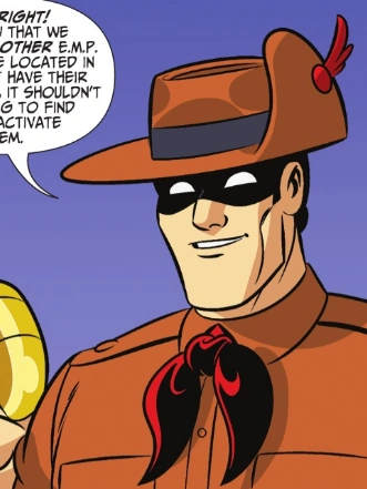 Ranger (DC Comics) | Scoobypedia | Fandom