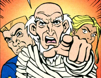 Robbers (What's Wrong Scooby-Doo?) | Scoobypedia | Fandom