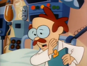 Uncle Elmo | Scoobypedia | Fandom