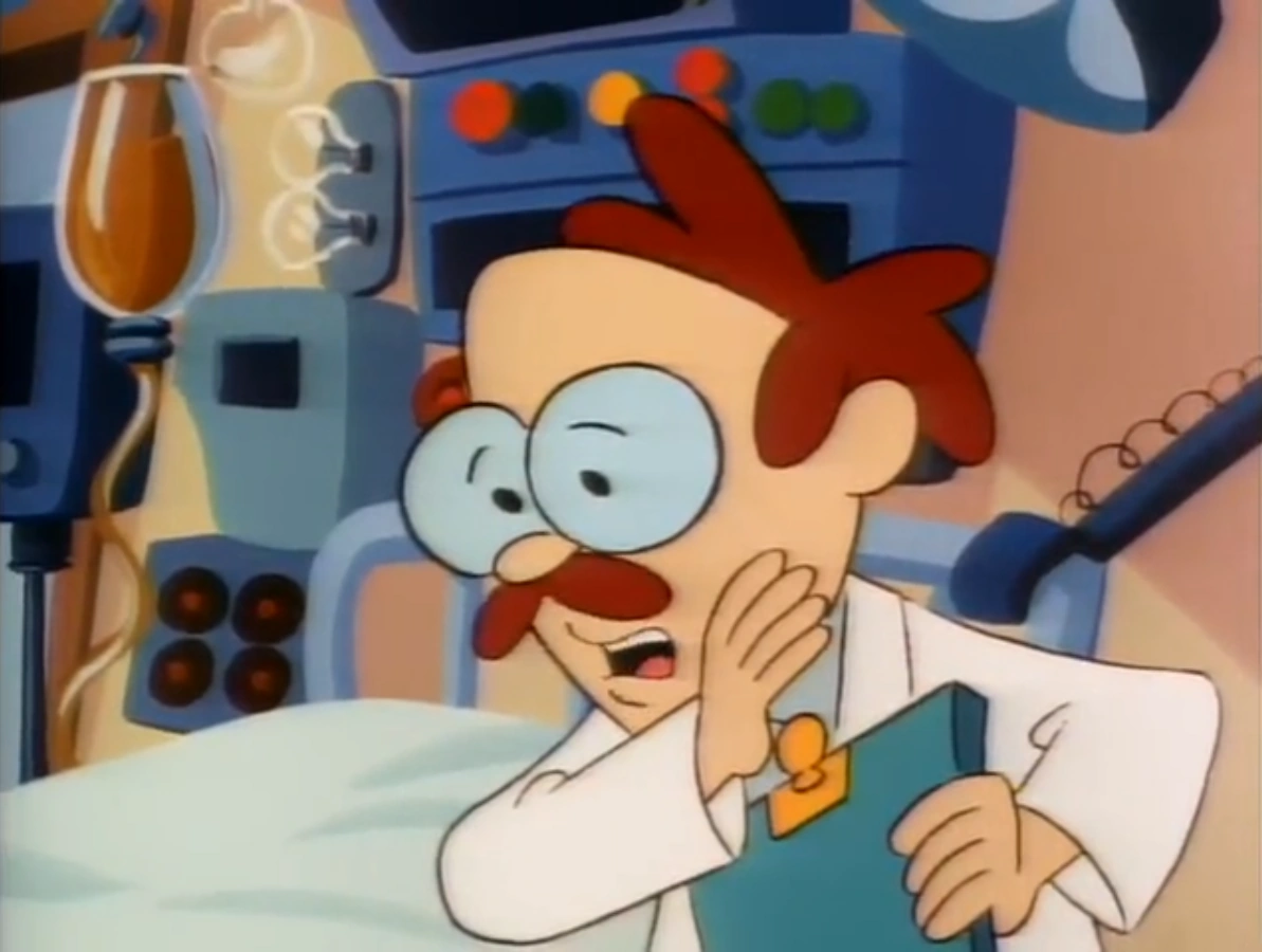 Uncle Elmo | Scoobypedia | Fandom