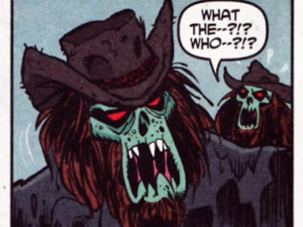 Zombie outlaws | Scoobypedia | Fandom