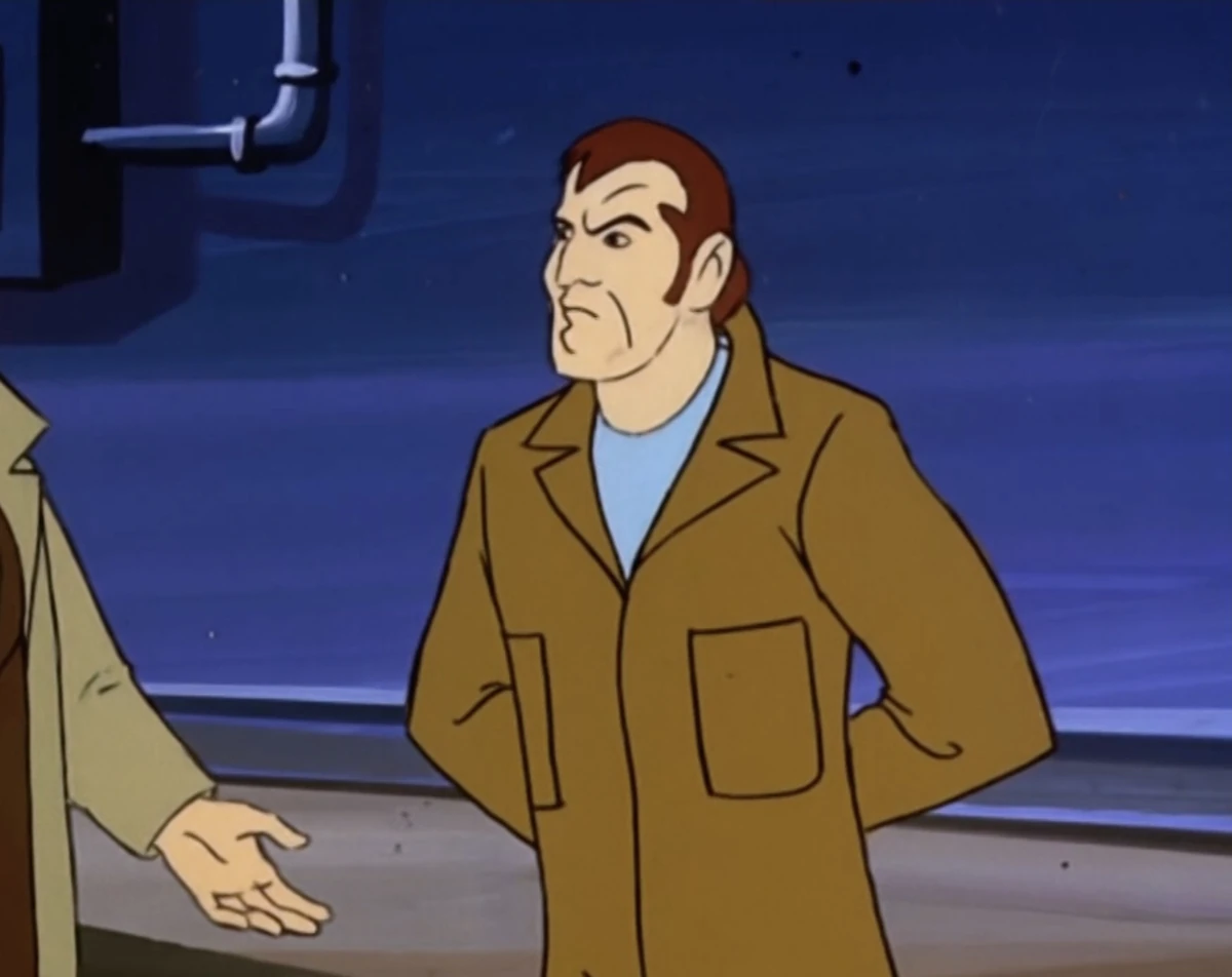 Sterling Smith | Scoobypedia | Fandom