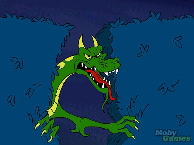 Dragon (Scooby-Doo! Phantom of the Knight) | Scoobypedia | Fandom