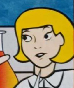 Eva (Attack of the Snow Serpent!!) | Scoobypedia | Fandom