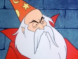 Ghost of Merlin | Scoobypedia | Fandom