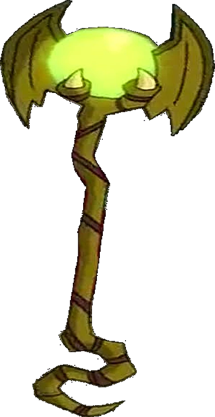 Goblin Scepter | Scoobypedia | Fandom