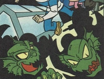 Gremlins (Bite-Sized Beasties) | Scoobypedia | Fandom
