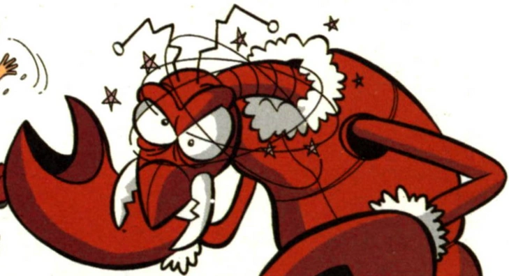 Mighty Mite | Scoobypedia | Fandom