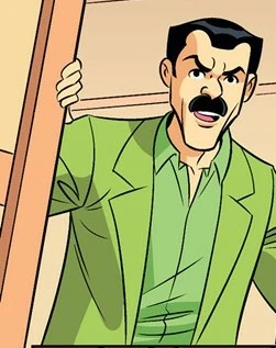 Mr. Haney | Scoobypedia | Fandom