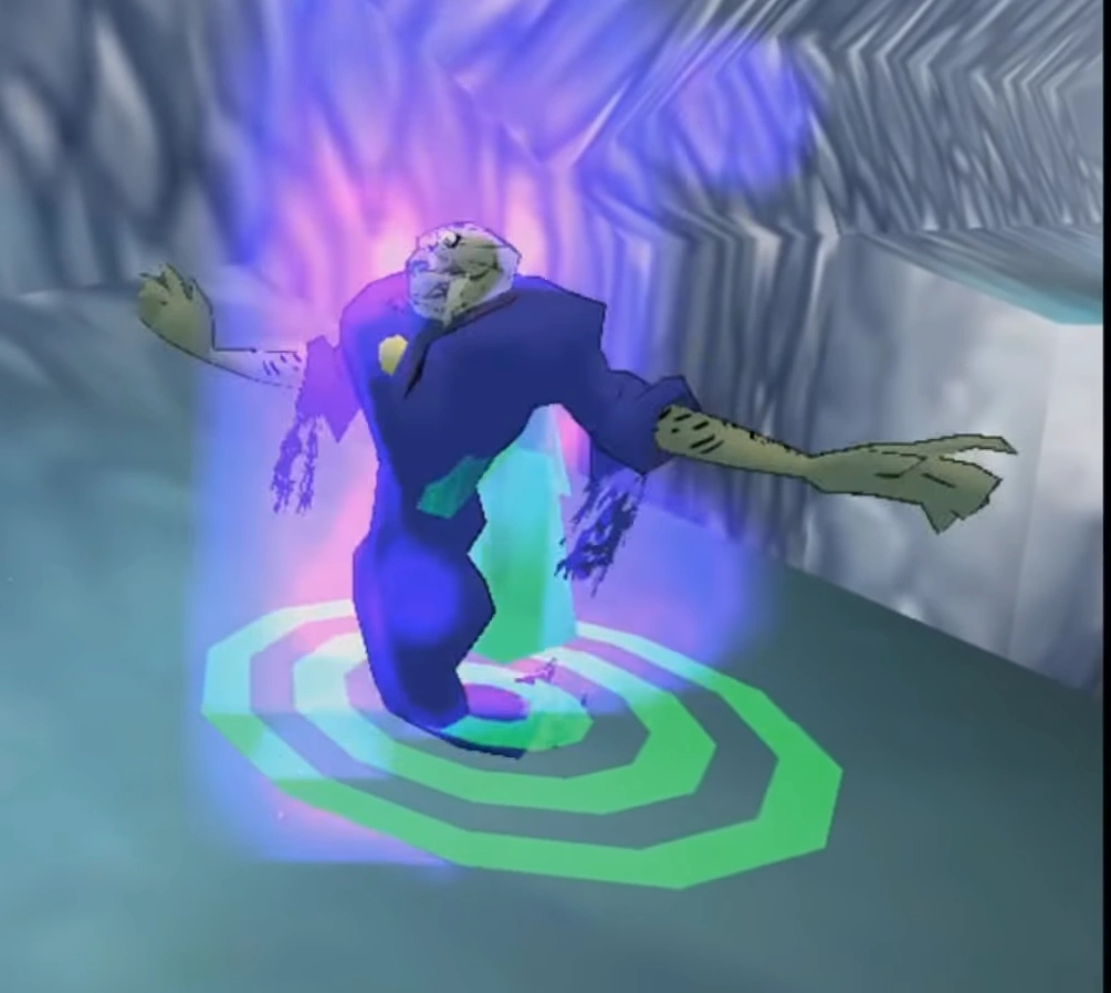 Mummy Wizard | Scoobypedia | Fandom
