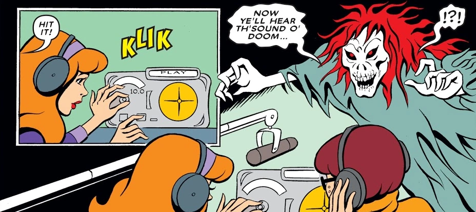 Screechy Keen | Scoobypedia | Fandom