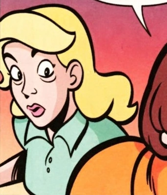 Sally Gerber | Scoobypedia | Fandom