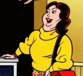 Aunt Sibby | Scoobypedia | Fandom