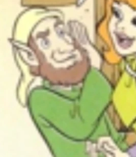 Jinky | Scoobypedia | Fandom
