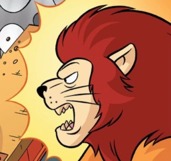 Lions (Two Mites Make It Wrong) | Scoobypedia | Fandom