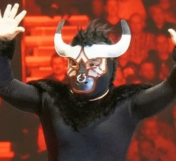 El Torito (wrestler) | Scoobypedia | Fandom