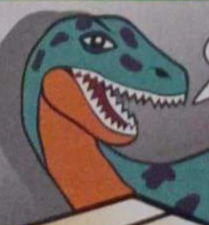 Velociraptor (Terror Train!!) | Scoobypedia | Fandom