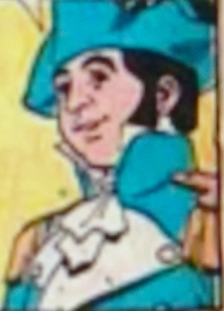 Ghost of Napoleon Bonaparte | Scoobypedia | Fandom