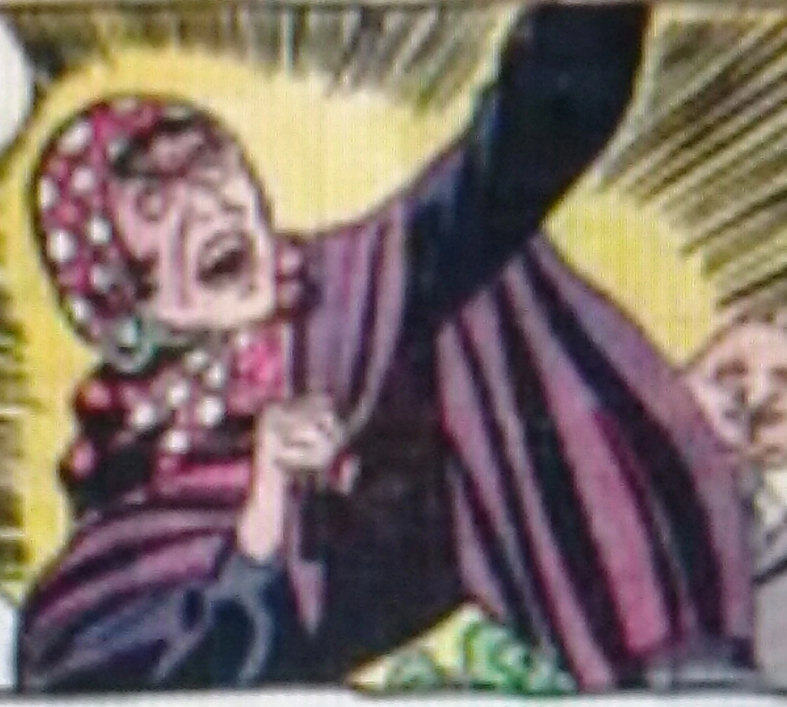 Gypsy (The Gypsy's Curse) | Scoobypedia | Fandom