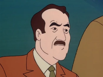 Mr. Dilly | Scoobypedia | Fandom
