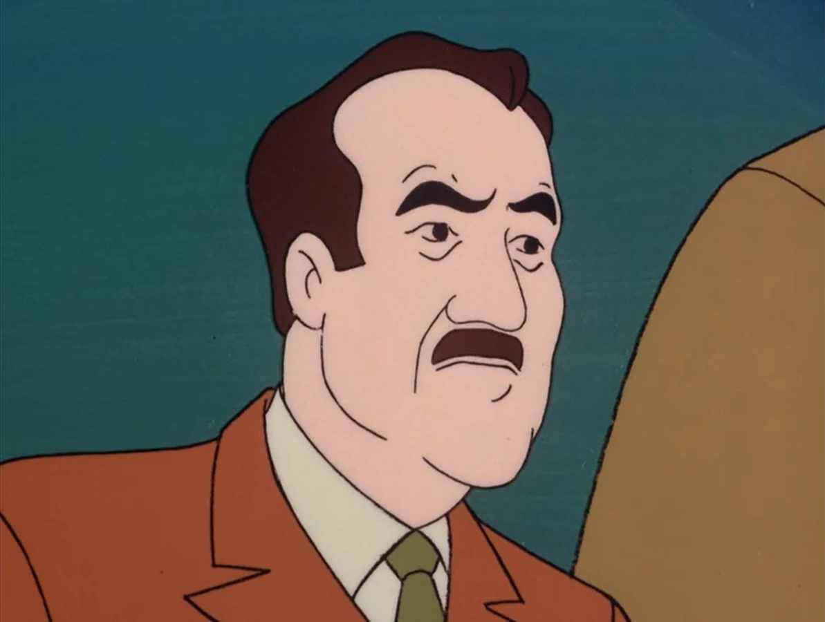 Mr. Dilly | Scoobypedia | Fandom