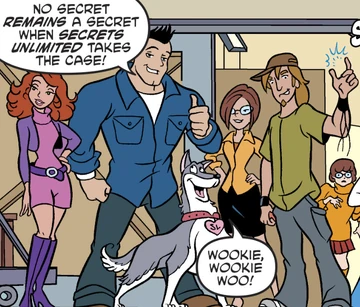 Fred Smith Snookie