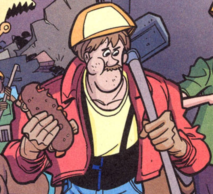 Uncle Shug | Scoobypedia | Fandom