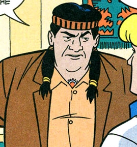 Chief Moore | Scoobypedia | Fandom