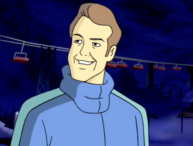 Chris Klug | Scoobypedia | Fandom