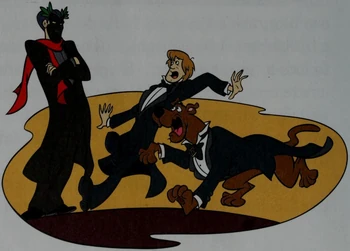 Scooby-Doo! and the Masked Magician | Scoobypedia | Fandom