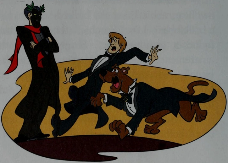Scooby-Doo! and the Masked Magician | Scoobypedia | Fandom
