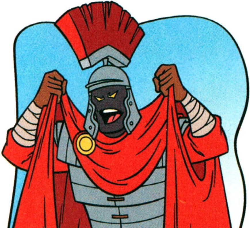 Faceless Legionnarie | Scoobypedia | Fandom